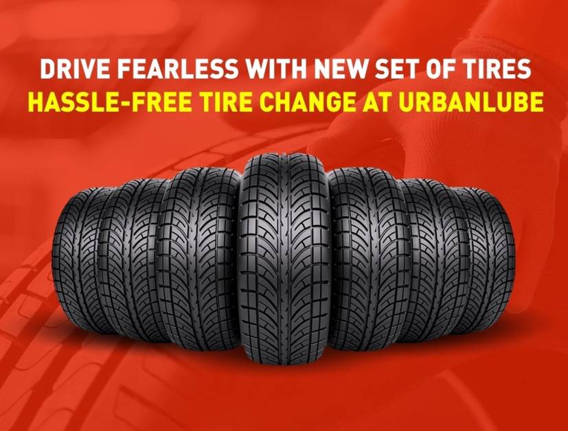 Winter Tire Swap Calgary - Tire Storage - Seasonal Tire Changeover